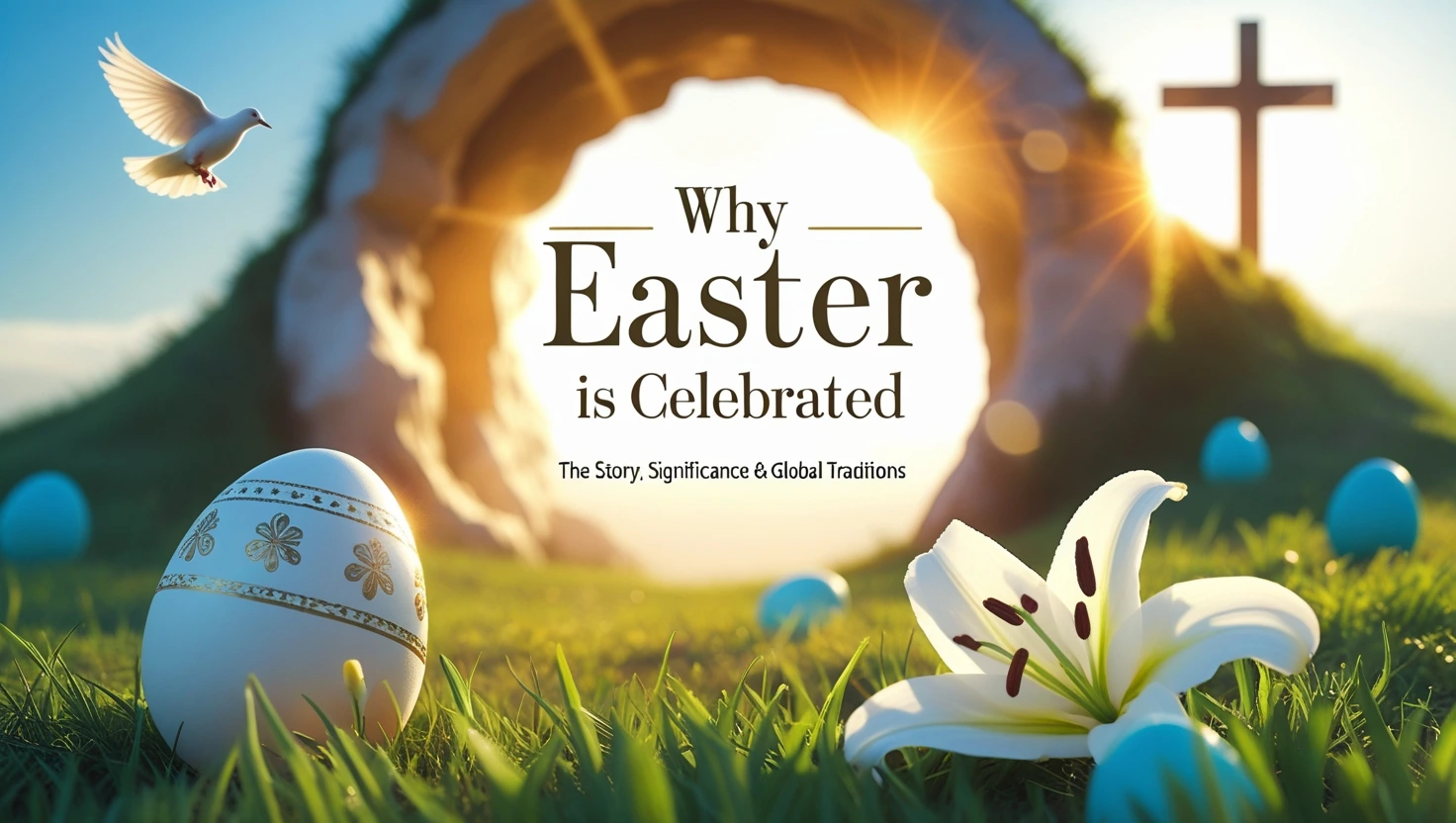 Why Easter is Celebrated Global Traditions? - BuzzHuff
